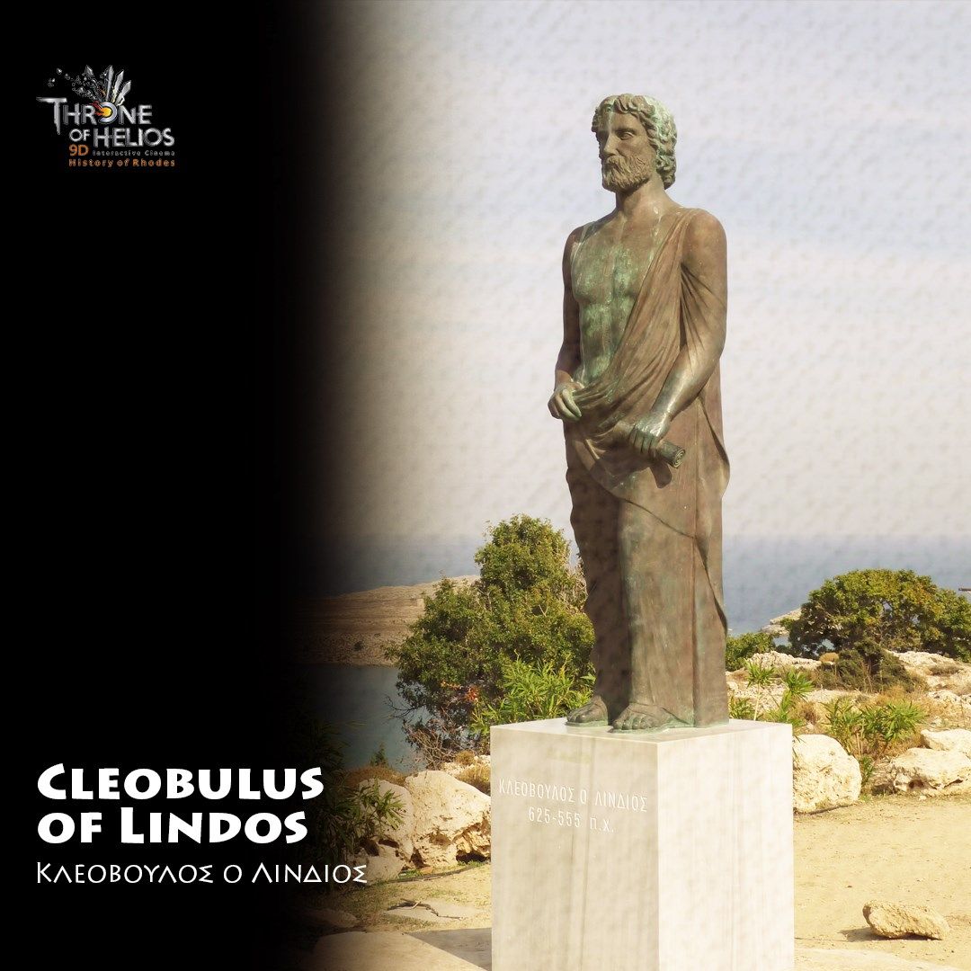 5 Important Personalities of Rhodes - Throne of Helios 9D Experience